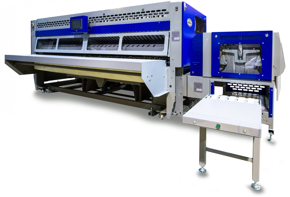 Flatwork Ironers (old) - Weir Laundry Equipment Ltd